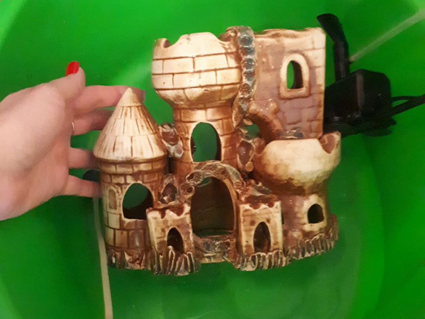 Замок для рыб