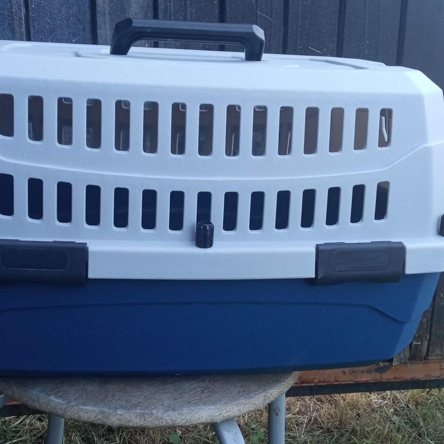 Переноска для собак размер55/35