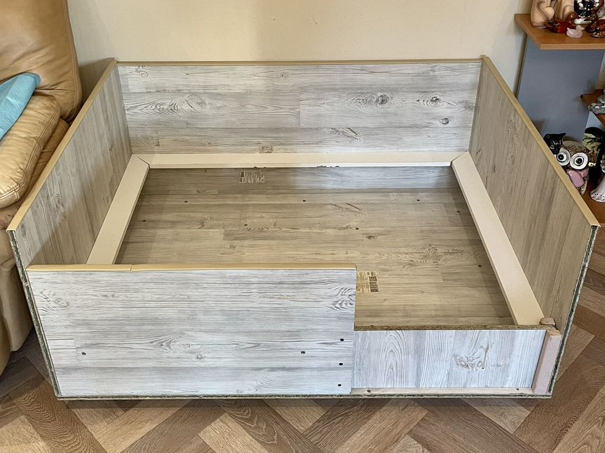 Родильный ящик для собак, щенятка