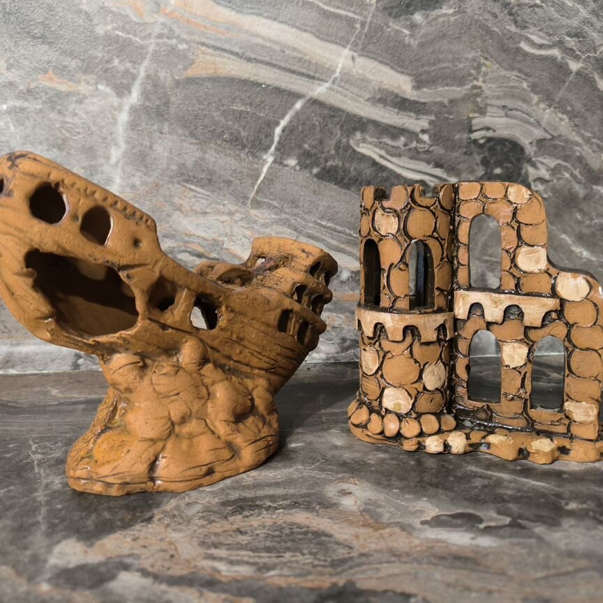 Аксессуары для аквариума