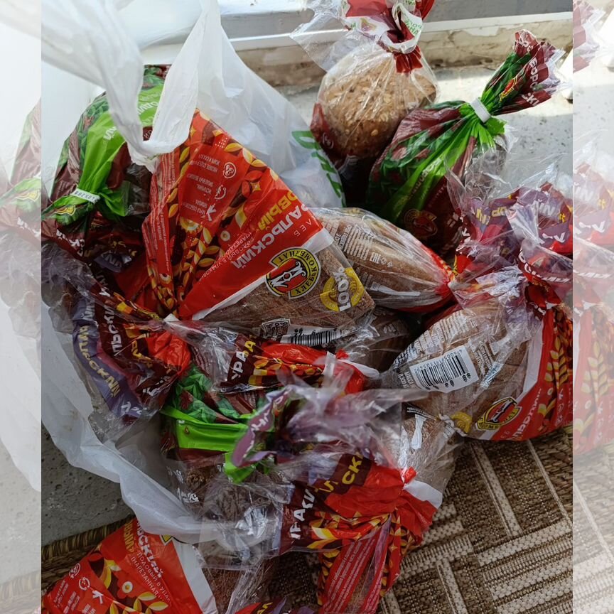 Хлеб для животных