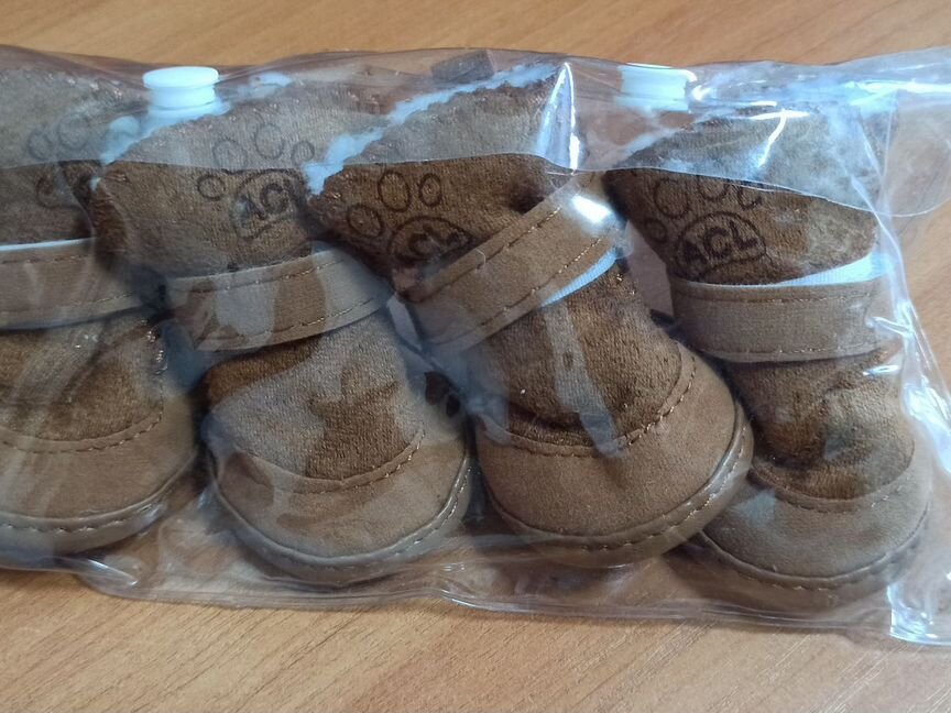 Угги для маленькой собачки