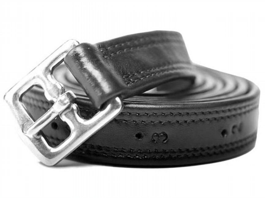 Путлища кожаные новые со стропой для лошади