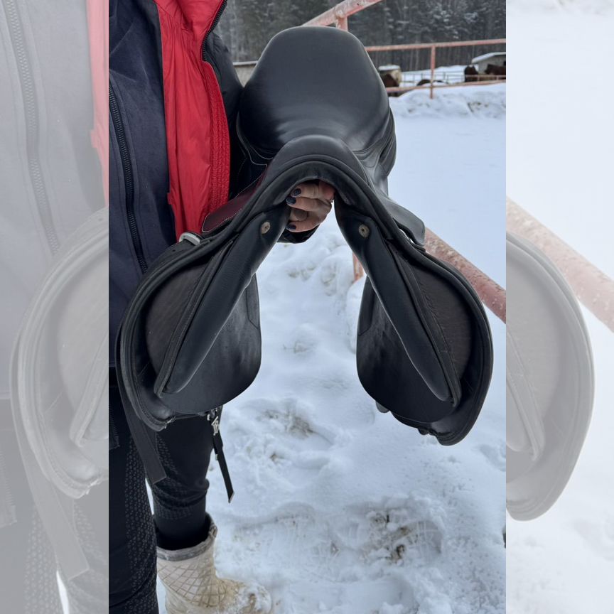 Седло Гермида Гран при