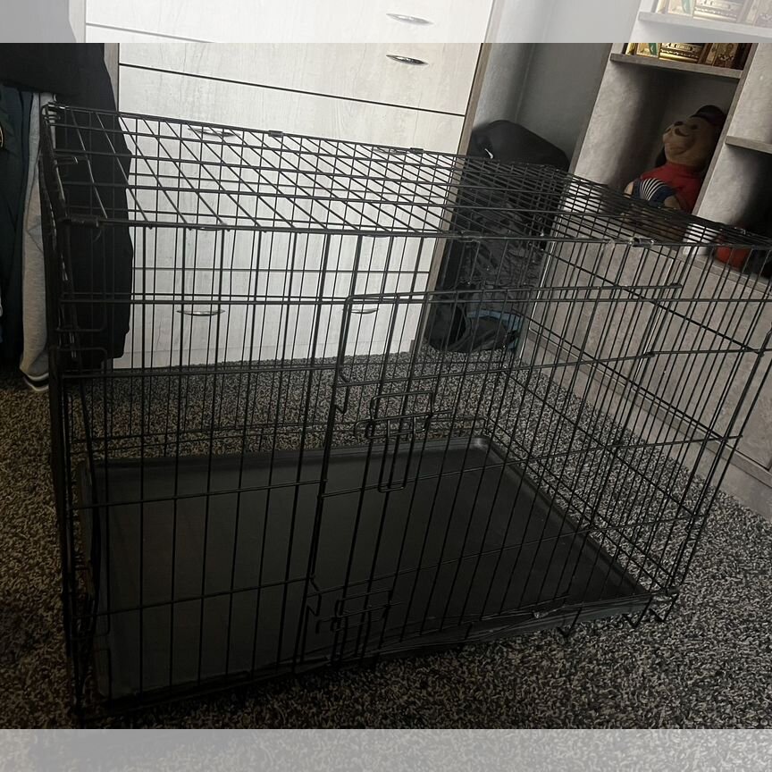 Клетка для собак