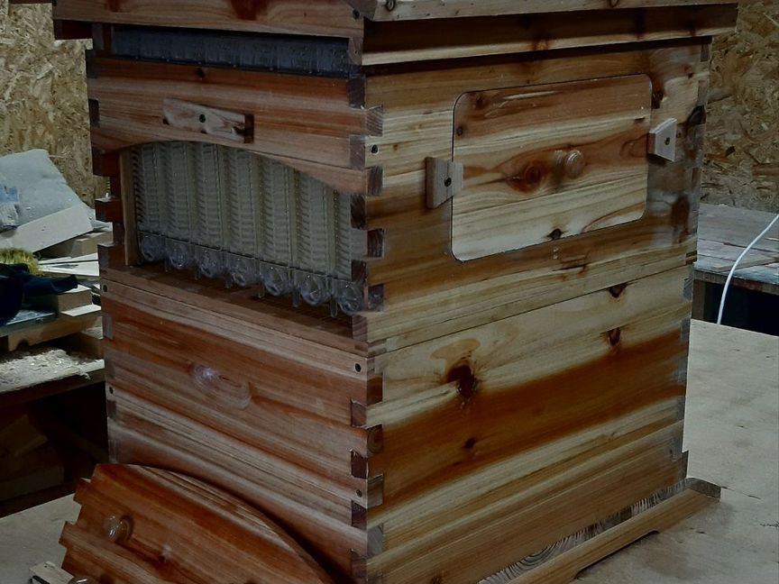 Автоматический улей