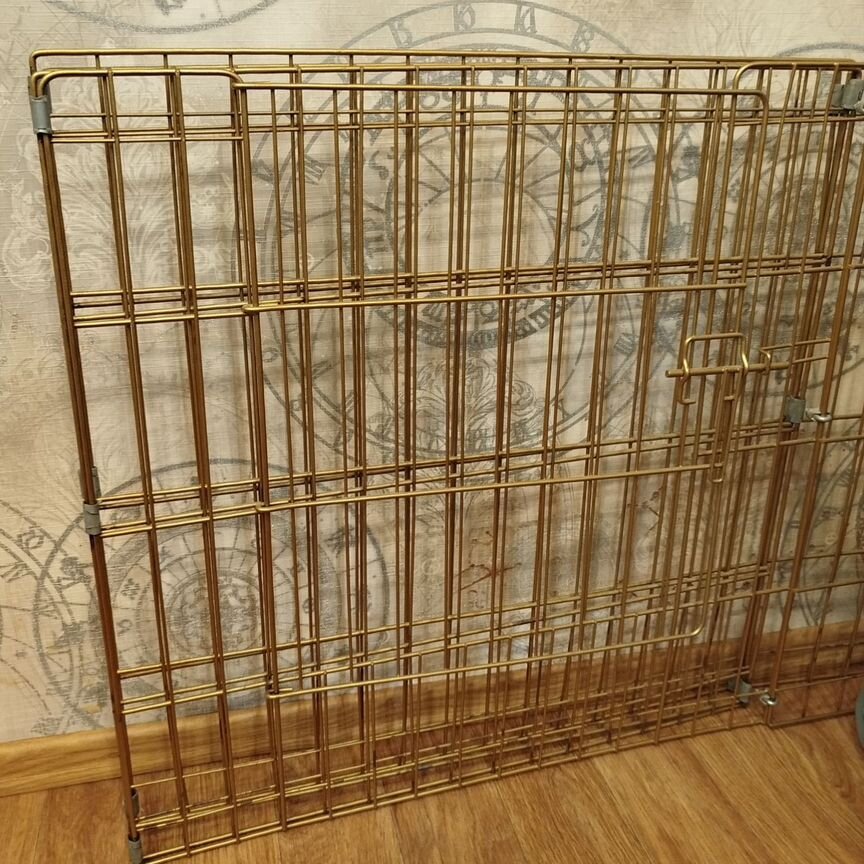 Вольер для собак в квартиру