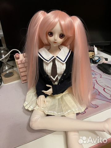 Кукла BJD Fallen Angels 1/3 тело luts купить в Подольске | Хобби и ...