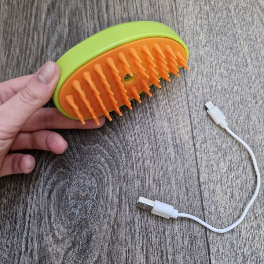 Расческа для животных