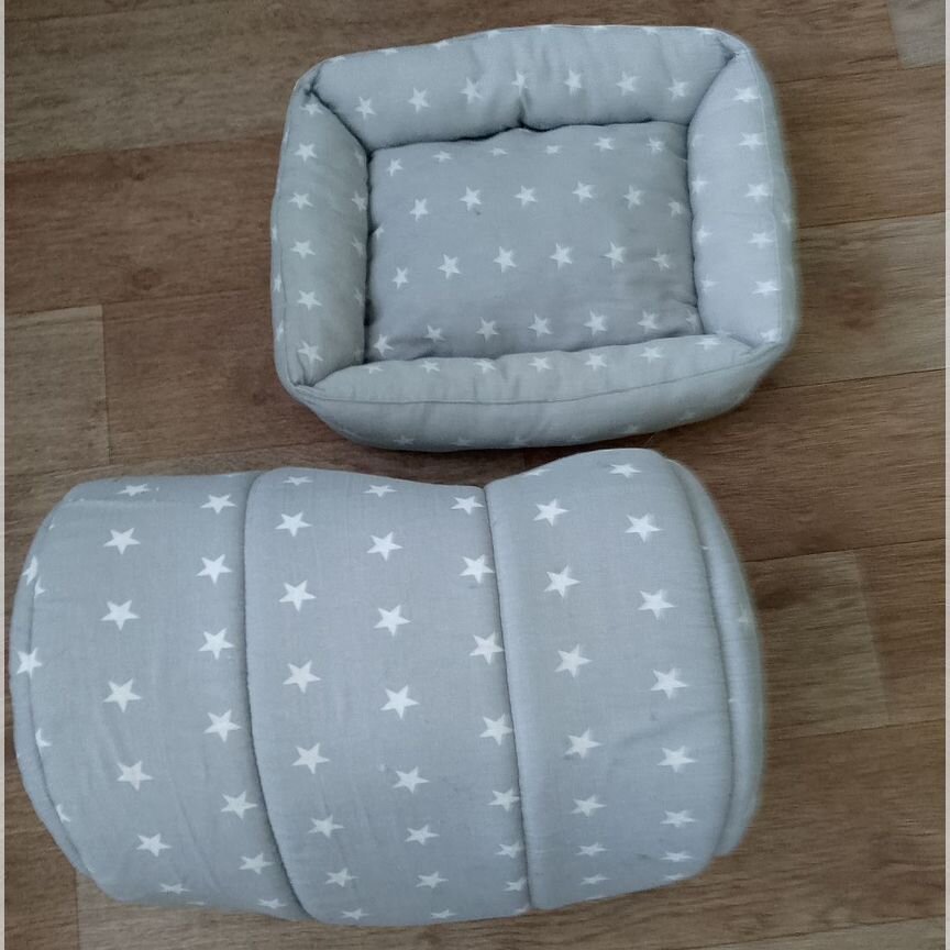 Домик лежанка для кошки