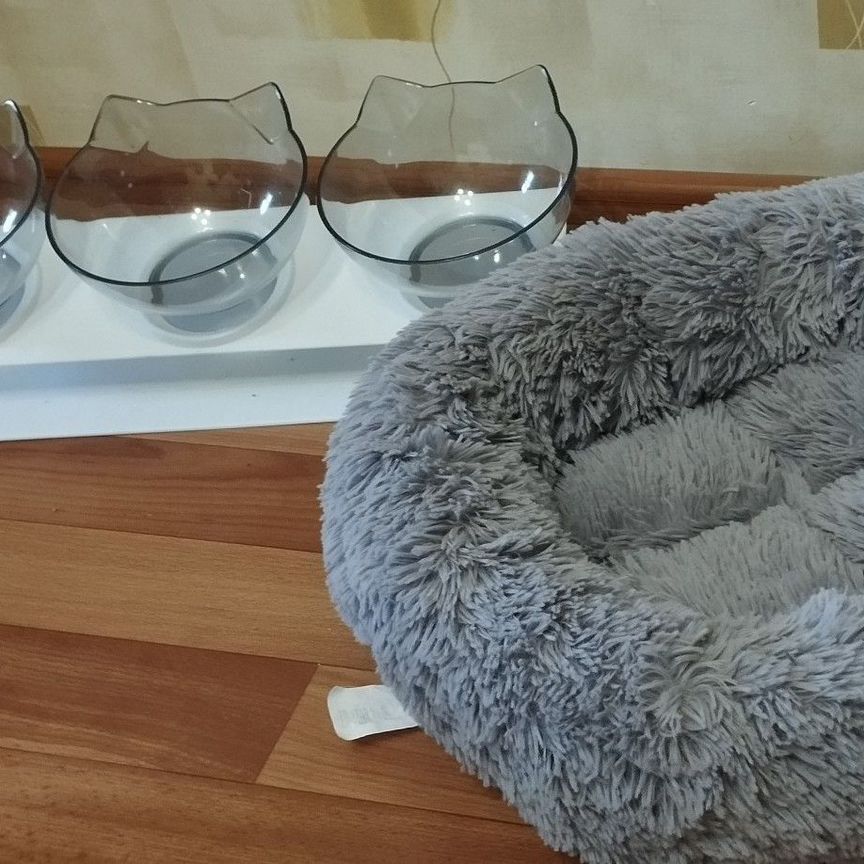 Лежанка для кота