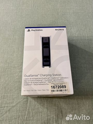 Док станция для dualsense ps5 оригинал купить в Нижнем Новгороде ...