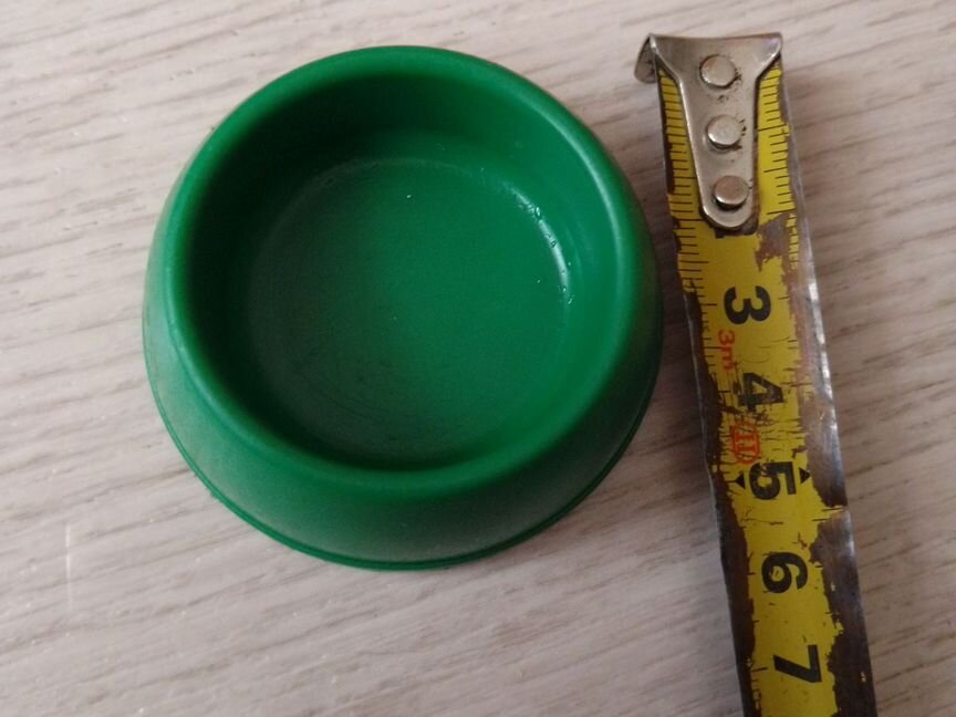 Миска для мелких животных