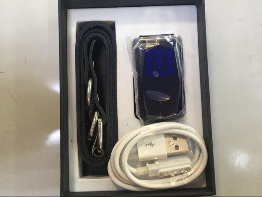 Gps ошейник hadog-03