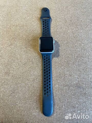 Часы apple watch 3 42mm оригинал купить в Кемерово | Личные вещи | Авито