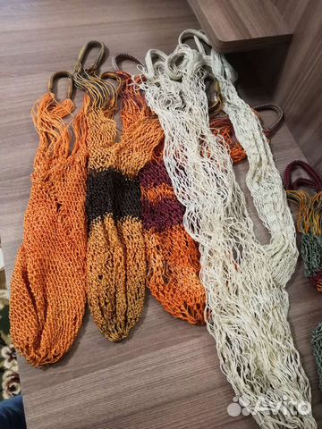 Сетка авоська СССР купить в Вольске | Хобби и отдых | Авито