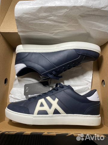 Кеды armani exchange мужские купить в Москве | Личные вещи | Авито