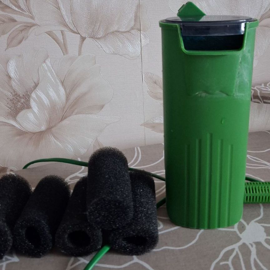 Фильтр Барбус в аквариум