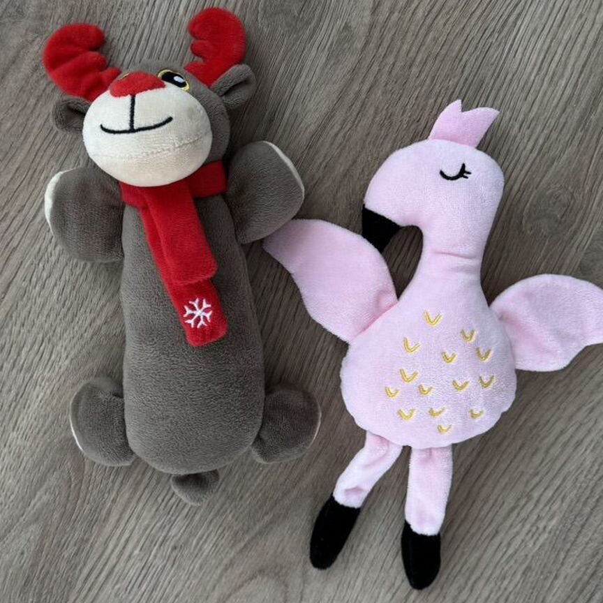 Игрушки для собак