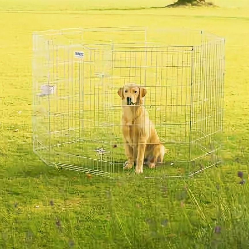 Savic Dog Park 3 Вольер для собак