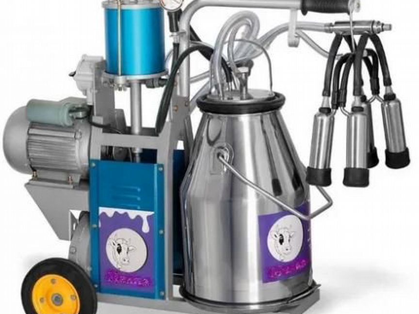 Доильный аппарат Доюшка Э