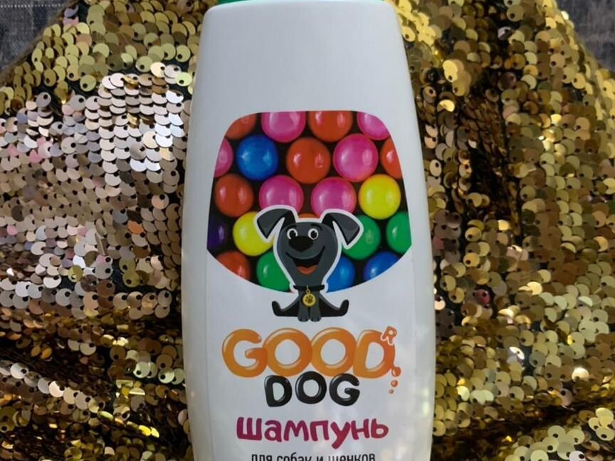 Шампунь для собак