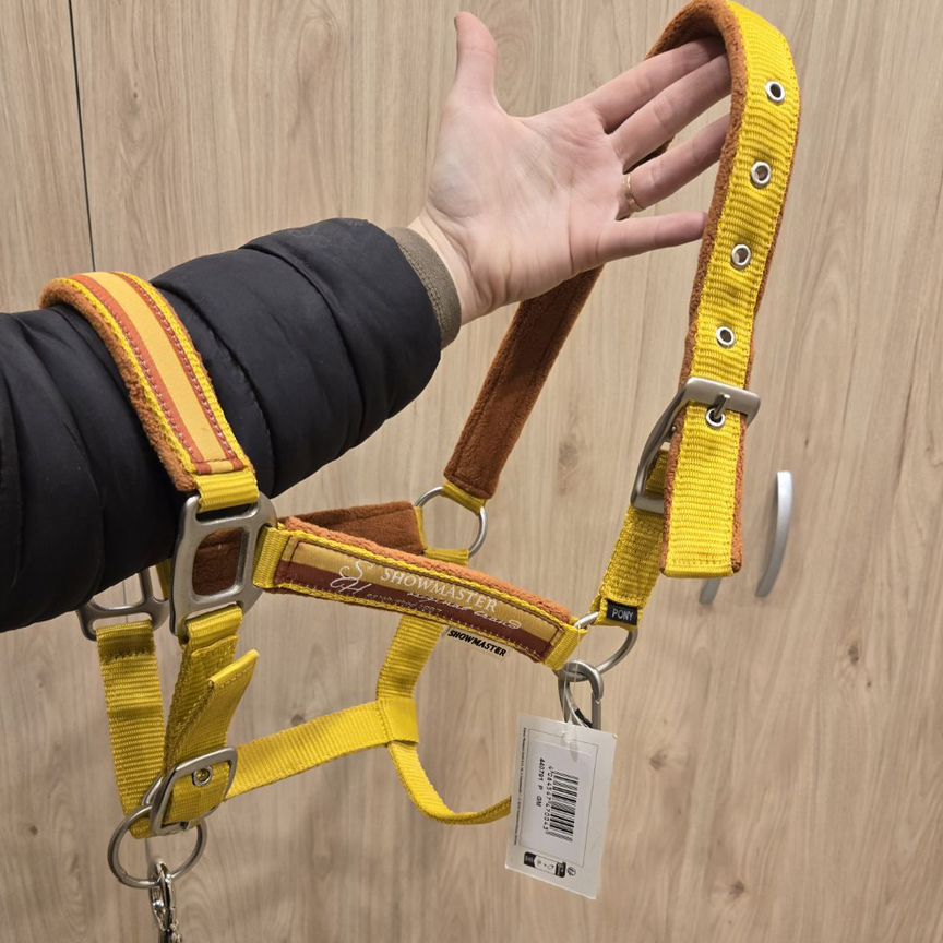 Недоуздок комплект (пони)