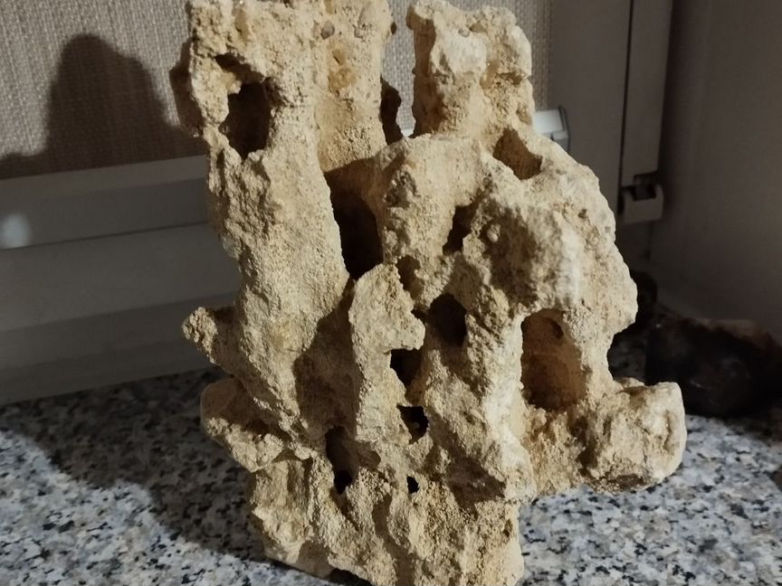 Грот для аквариума