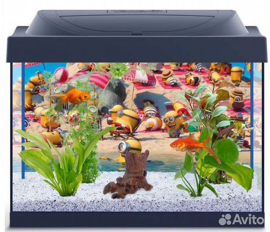 Аквариум Tetra 30 л. 41х30х25см