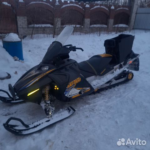 BRP Summit 1000 +УАЗ фермер. обмен на УАЗ буханка купить в Челябинске ...