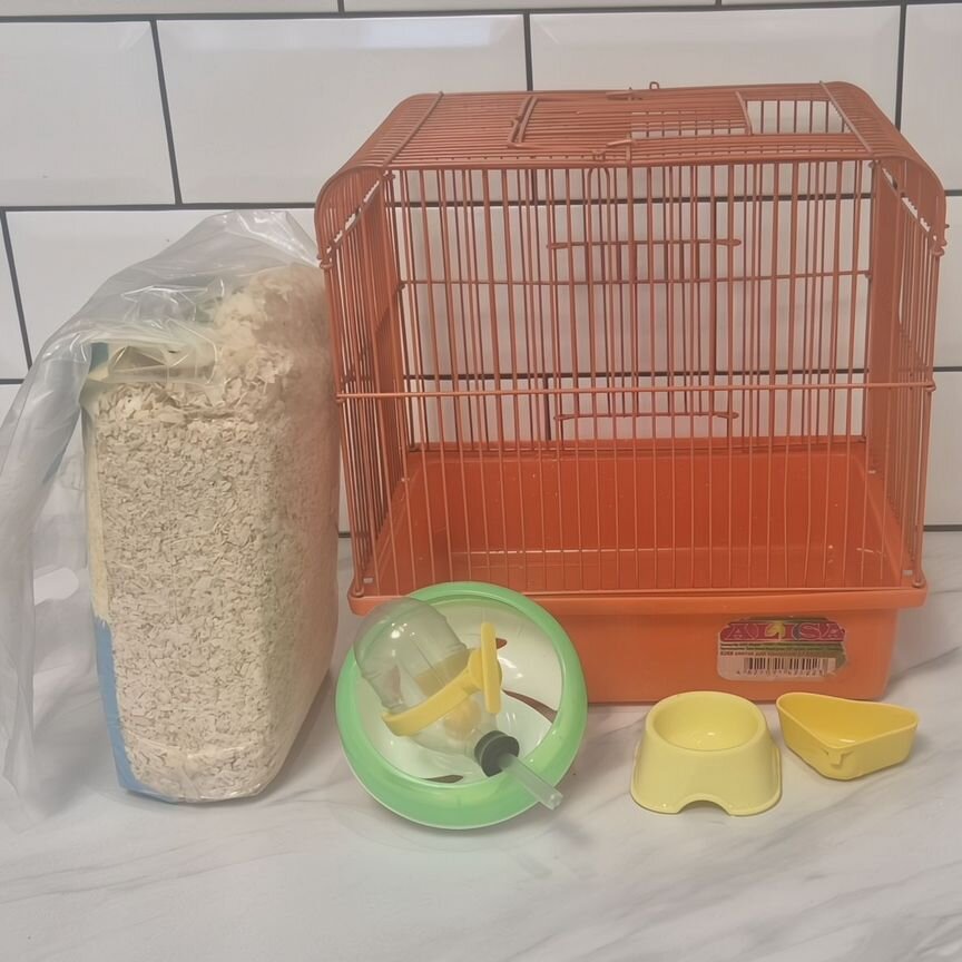 Клетка для грызунов