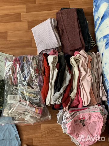 Детские вещи пакетом купить в Брянске | Личные вещи | Авито