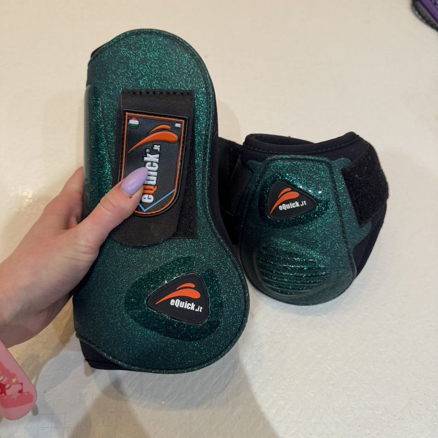 Ногавки EQuick стан