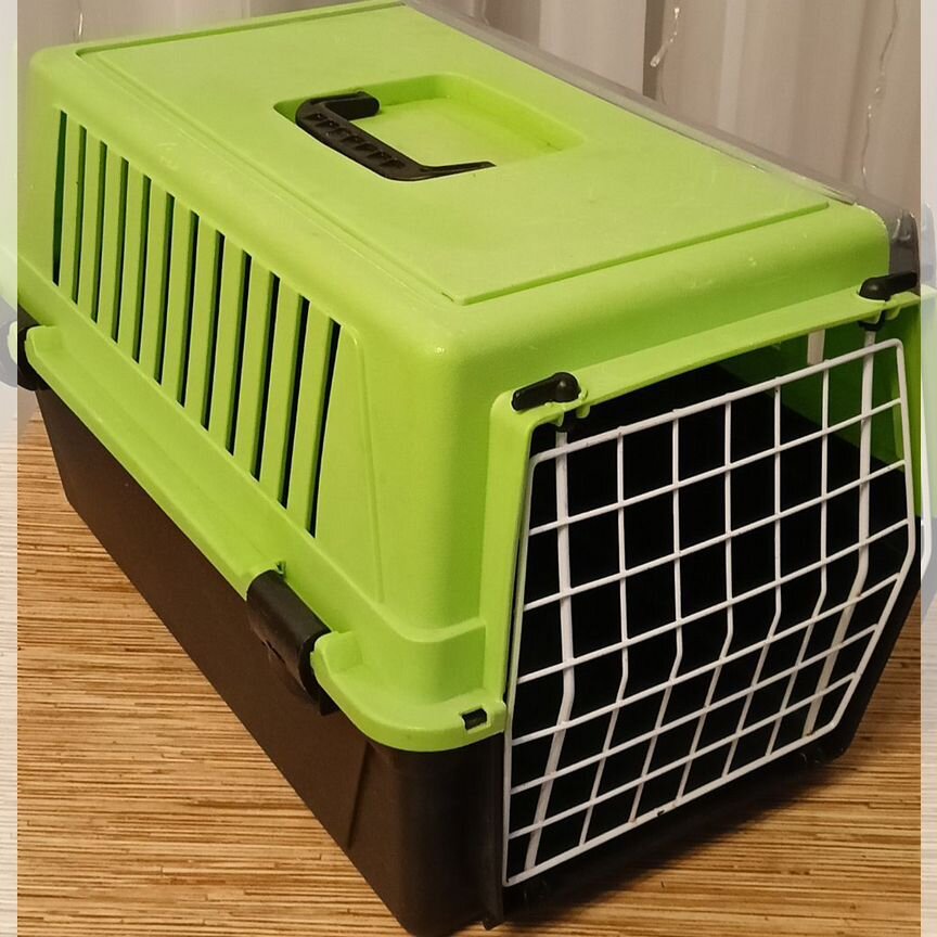 Переноска для кошек бу