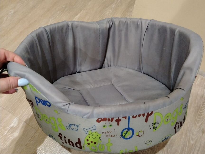 Кошачья лежанка