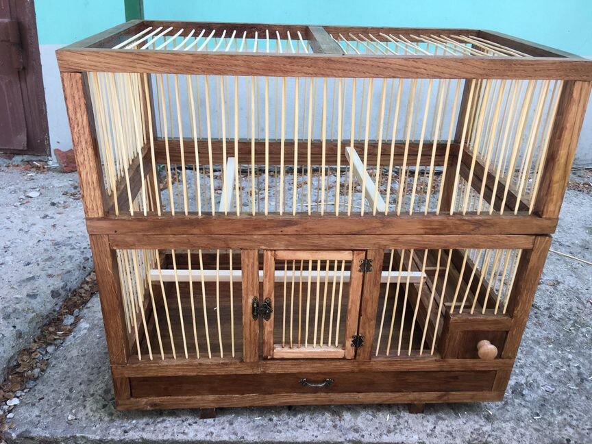 Клетка для птиц