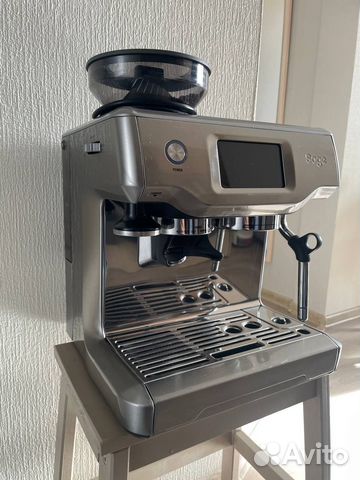 Кофейная станция bork C806 она же Sage SES880 купить в Санкт-Петербурге по низкой цене | Товары ...