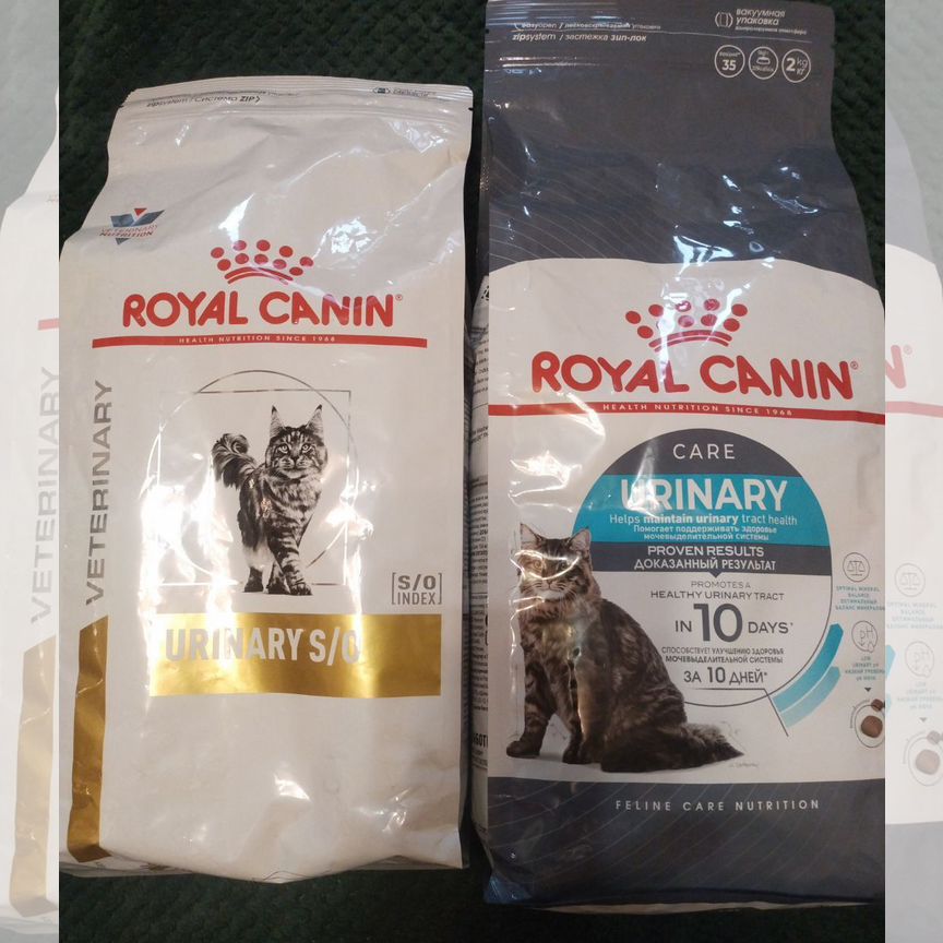 Сухой корм для кошек Royal Canin Urinary