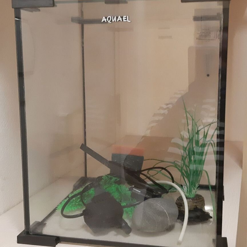 Аквариум 30 литров