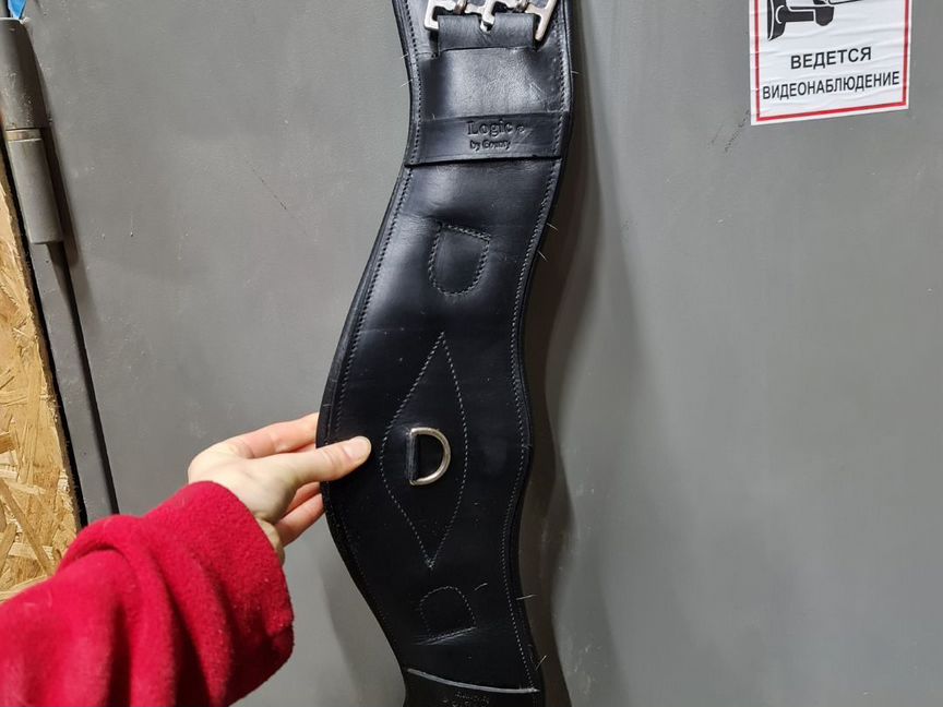 Подпруга выездковая 55