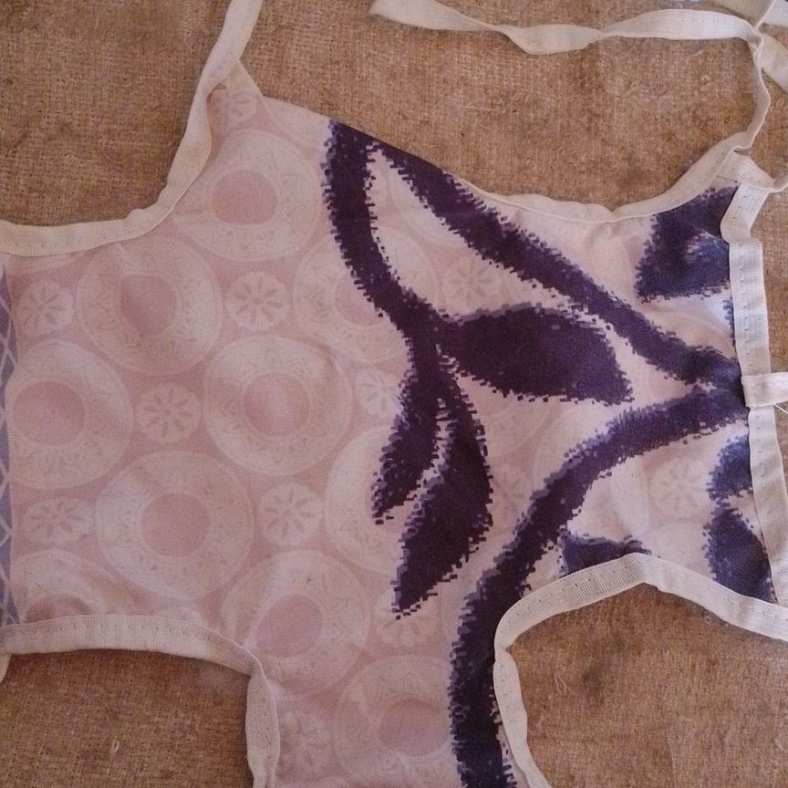 Попона для кошек