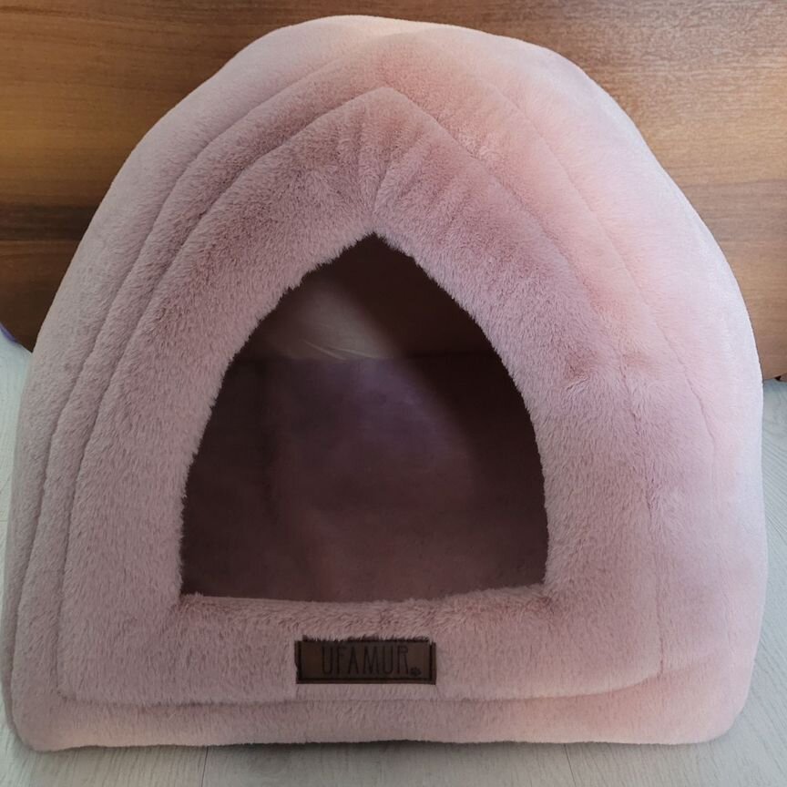 Домик лежанка для кошки и собаки