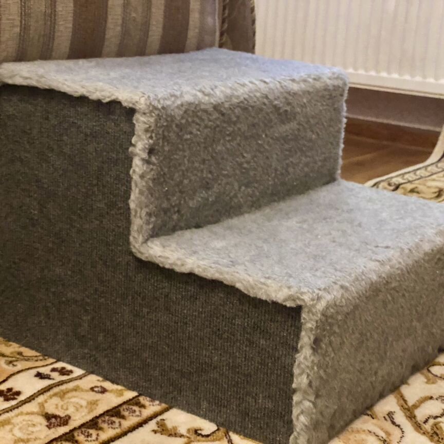 Лесенка для животных