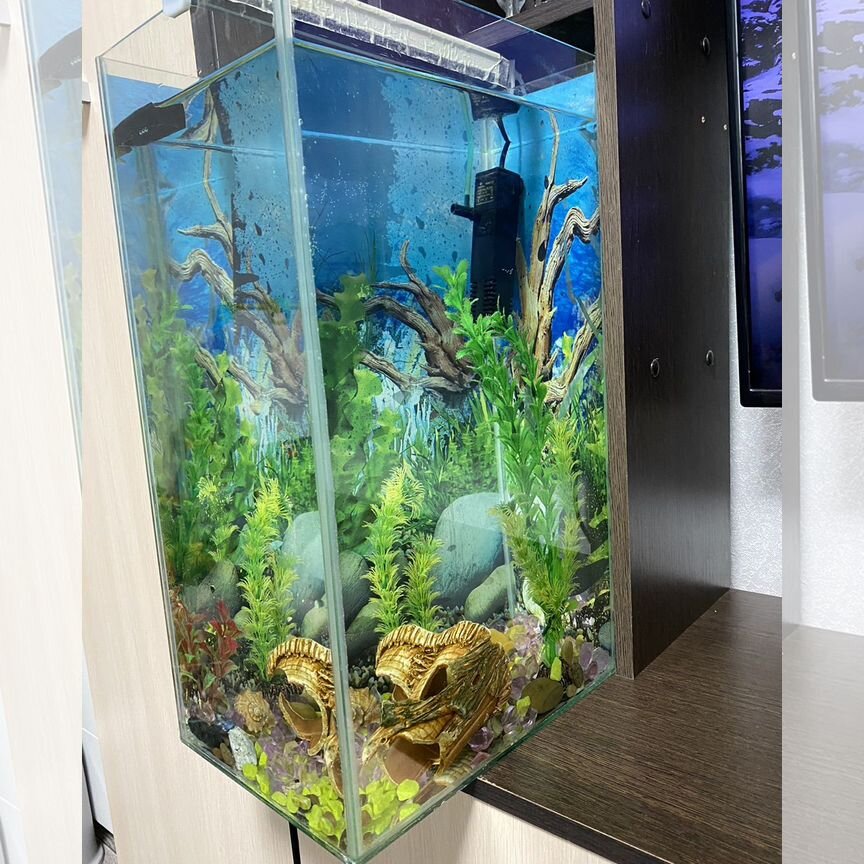 Аквариум 40 литров