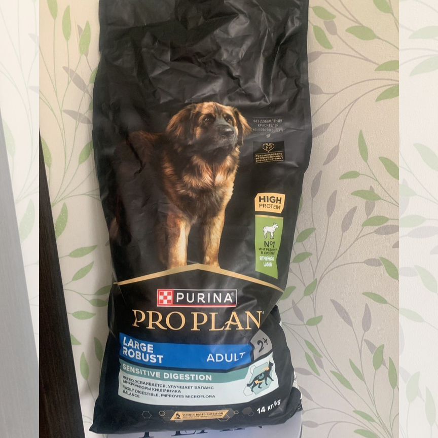 Корм для собак