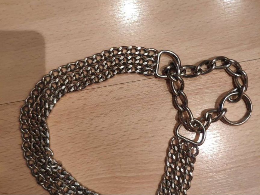 Ошейник удавка trixiee