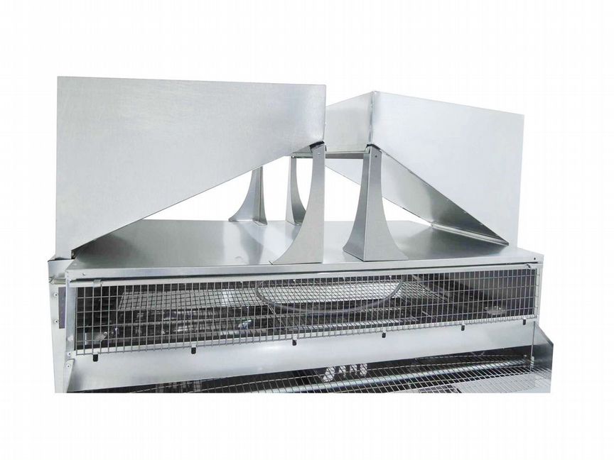 Клетка для перепелов автокорм-2 на 50 голов