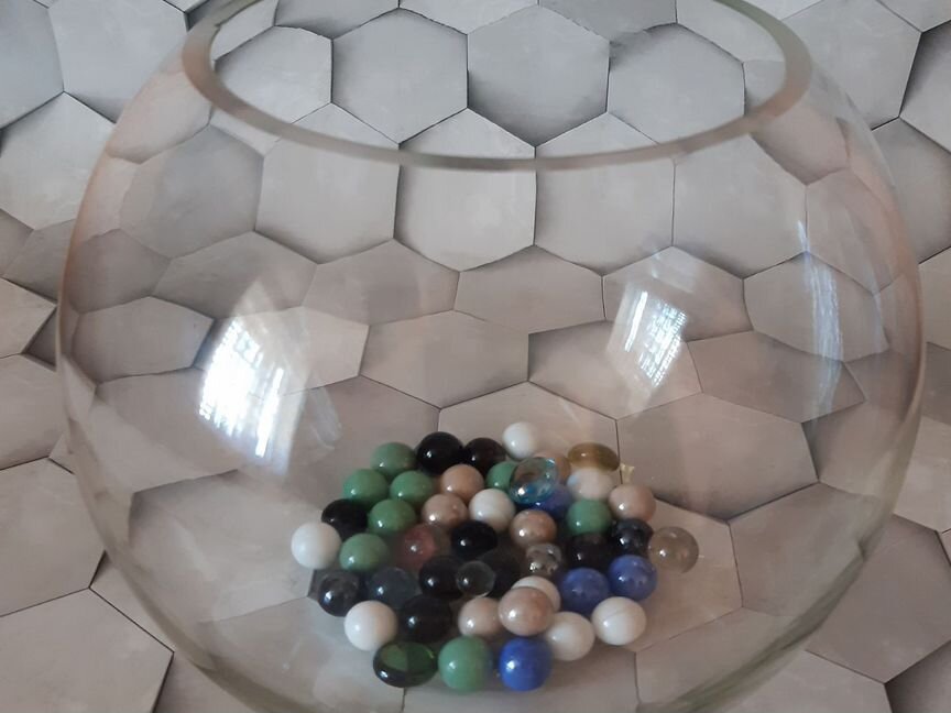 Аквариум на 5 литров