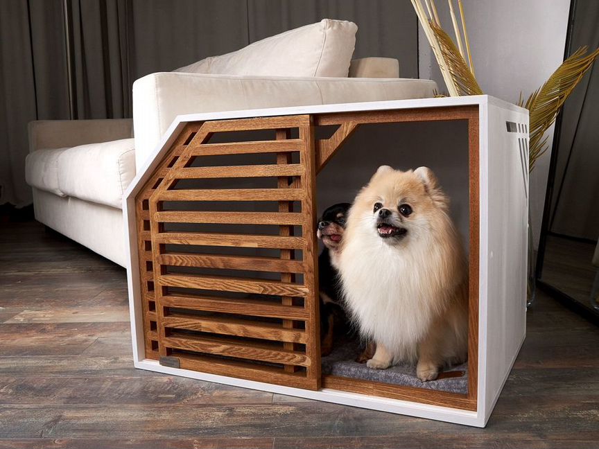 Вольер домик для Собак