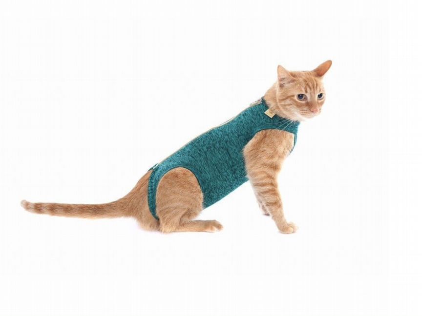 Попона Pet Med защитная и послеоперационная